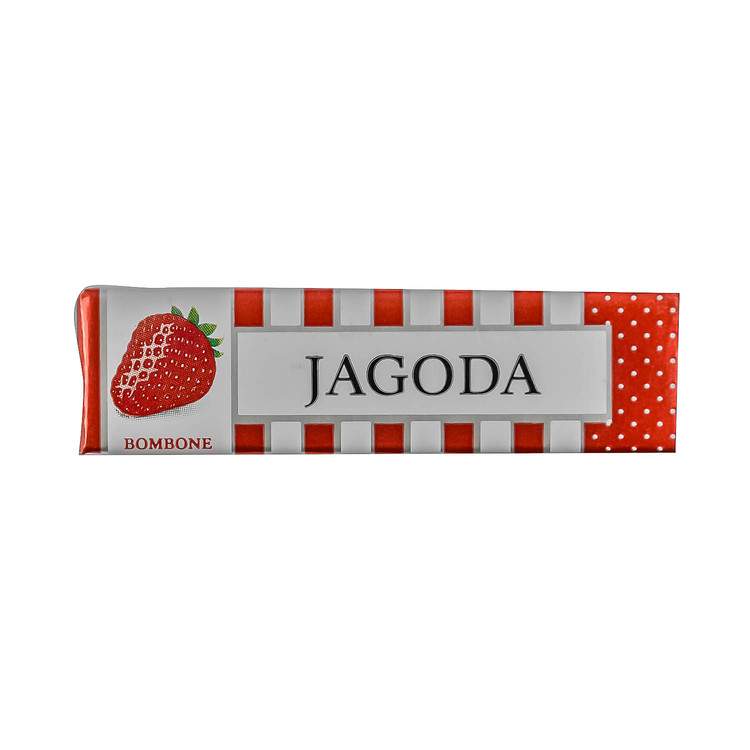 Paraćinka bombone jagoda 28g | Idea