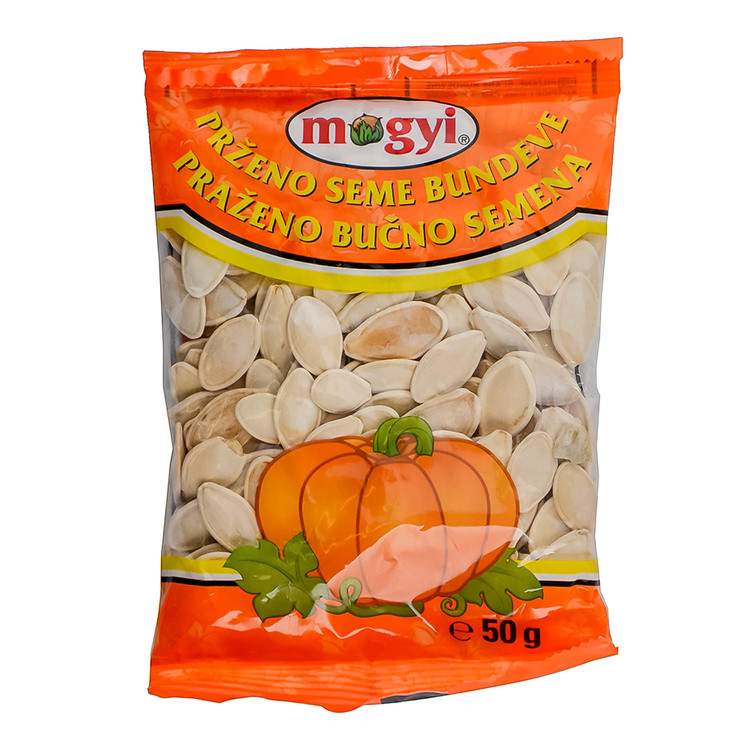 Mogyl prženo seme bundeve 50g | Idea
