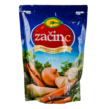 Centroproizvod začin C 500g | Idea
