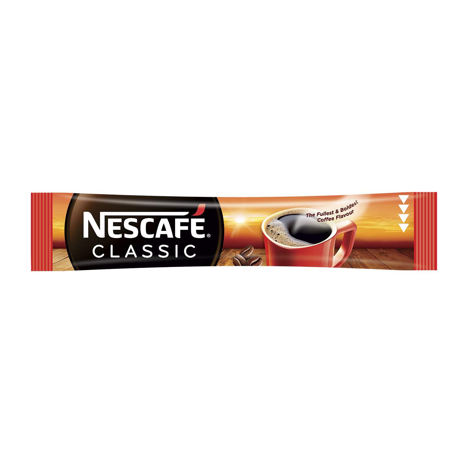 Nestle Nescafe instant kafa Classic strong &rich 2g | Idea