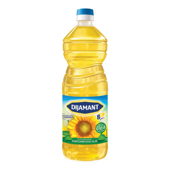 Suncokretovo ulje 1l | Idea