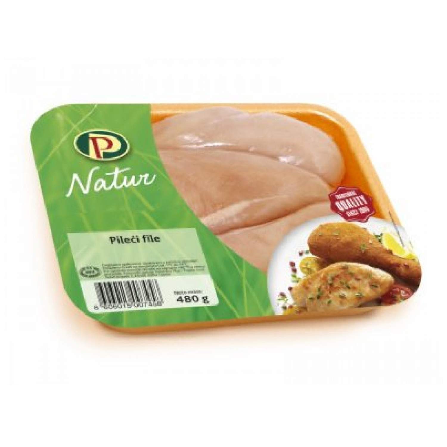 Perutnina Ptuj pileći file 520g | Idea