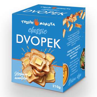 Mulino Bianco integralni dvopek 1 kom 280g | Idea