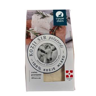 Mlekoprodukt karavan sir 500g | Idea