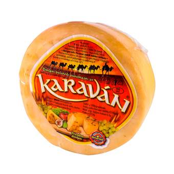 Mlekoprodukt karavan sir 500g | Idea