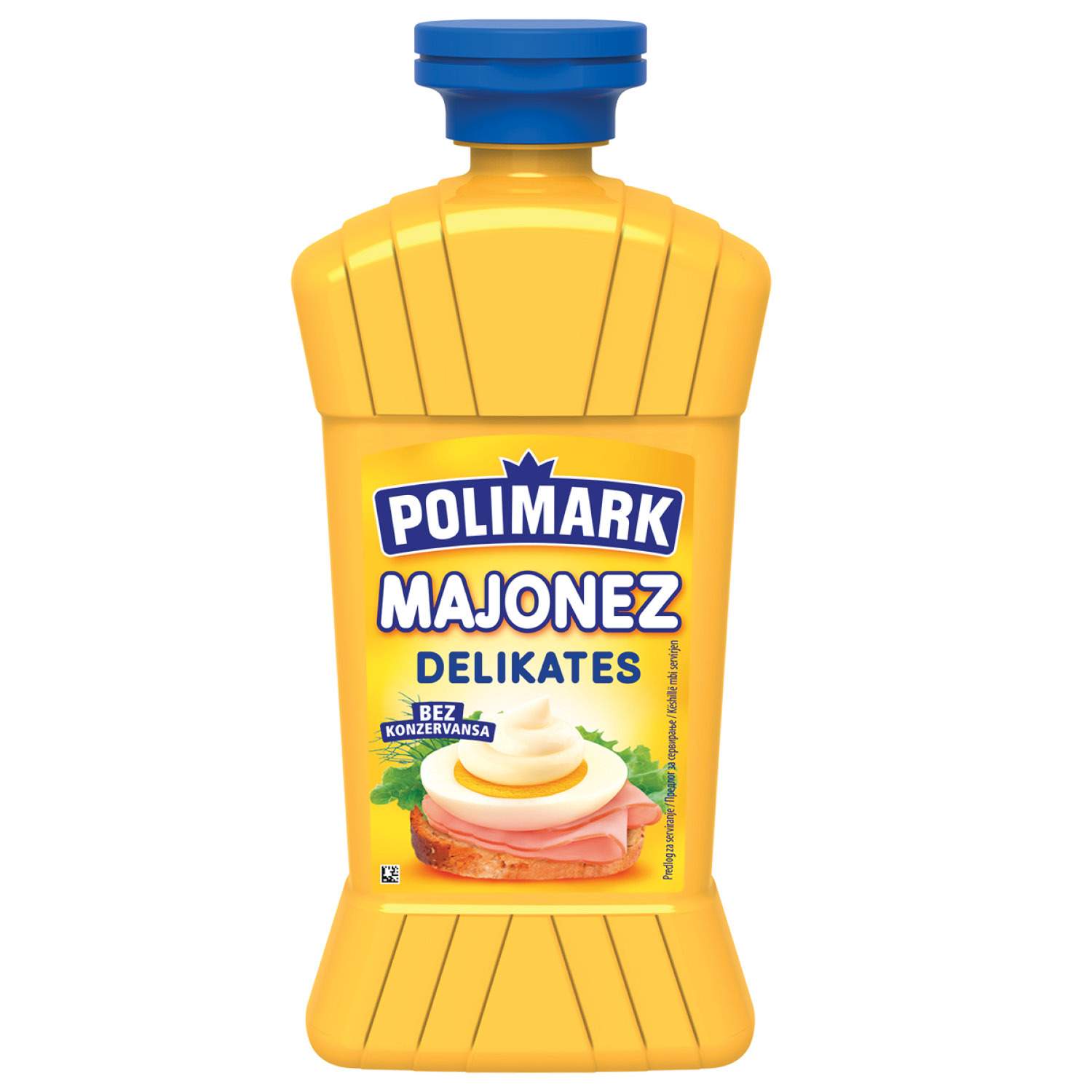 Polimark majonez delikates boca 500ml | Idea