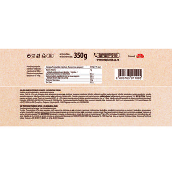 Neoplanta Delikates mini pileće grudi 350g | Idea