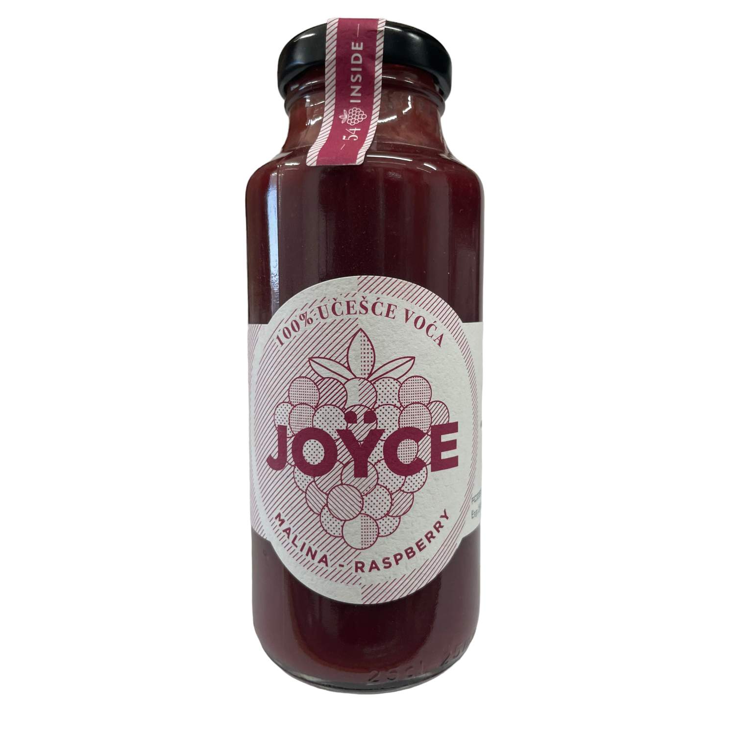 Sok malina 250ml joyce | Idea