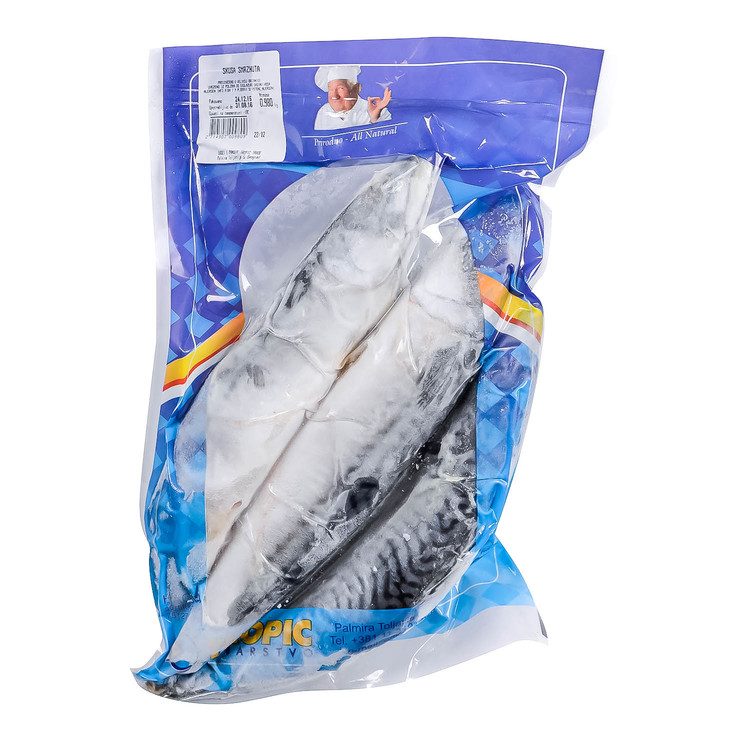 Skuša tropic tra | Idea