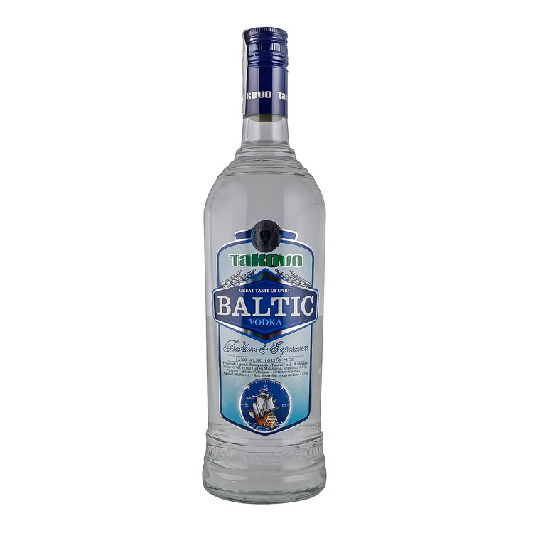 Takovo Baltic vodka 1l | Idea
