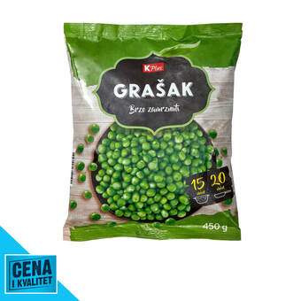 Frikom grašak 400g frikom | Idea