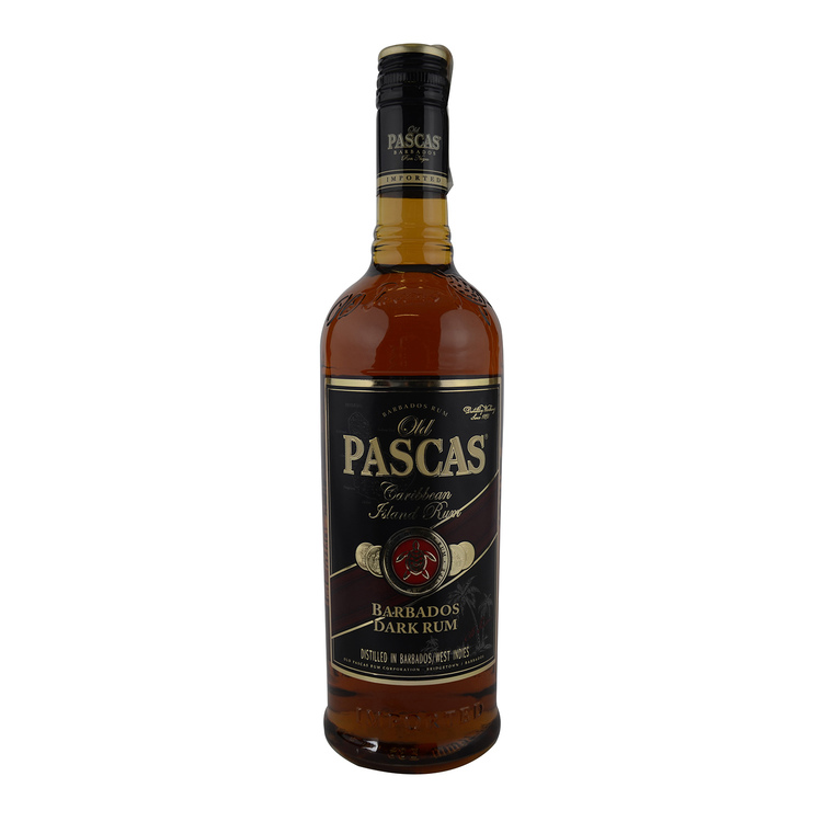 Pascas old barbados dark rum 0,7 l | Idea