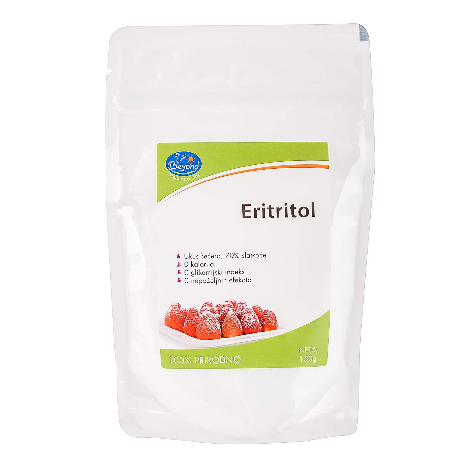 Beyond eritritol 150g | Idea