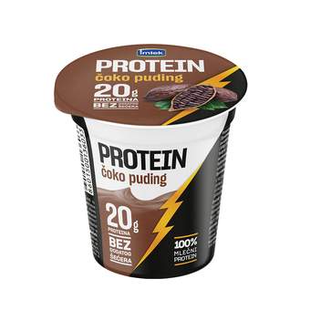 Zott proteinski puding čokolada | Idea