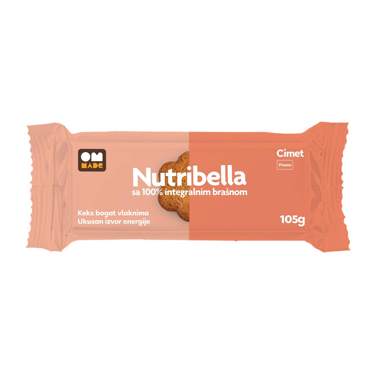 Nutribella keks cimet 105g nutribella | Idea