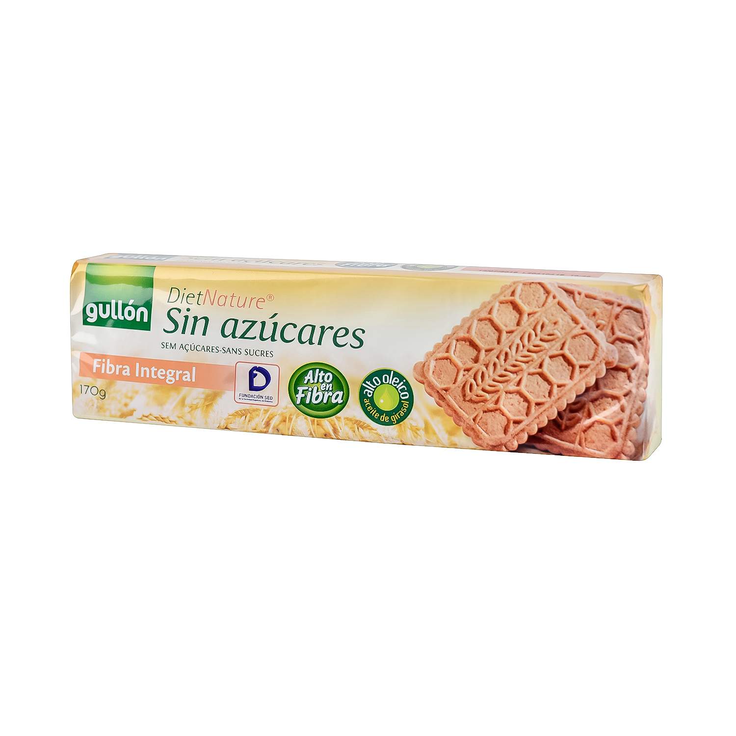 gullon keks bogat vlaknima gullon 170g | Idea