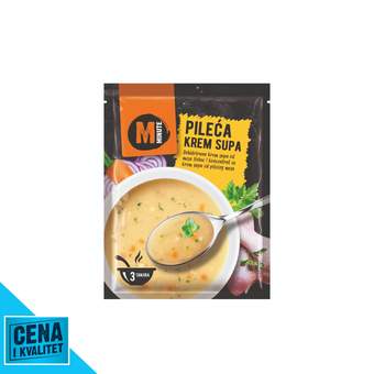 Aleva supa strupfovi 50g Aleva | Idea