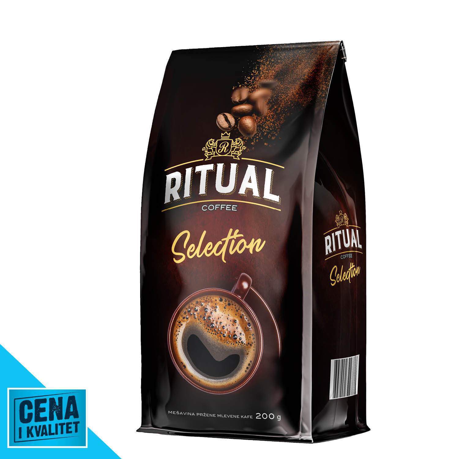 Ritual kafa tradic 200g ritual | Idea