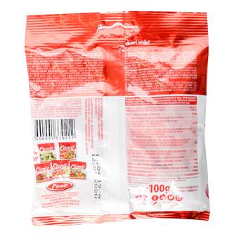 Negro bombone mini 100g pionir negro | Idea