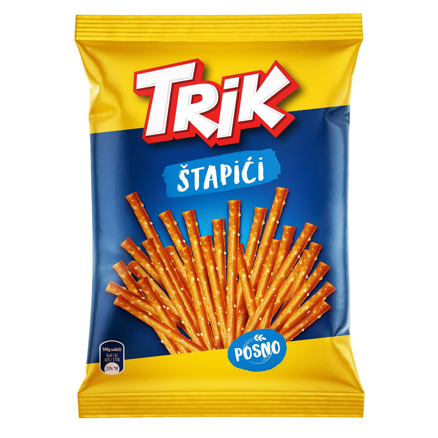 Trik štapići 95g | Idea