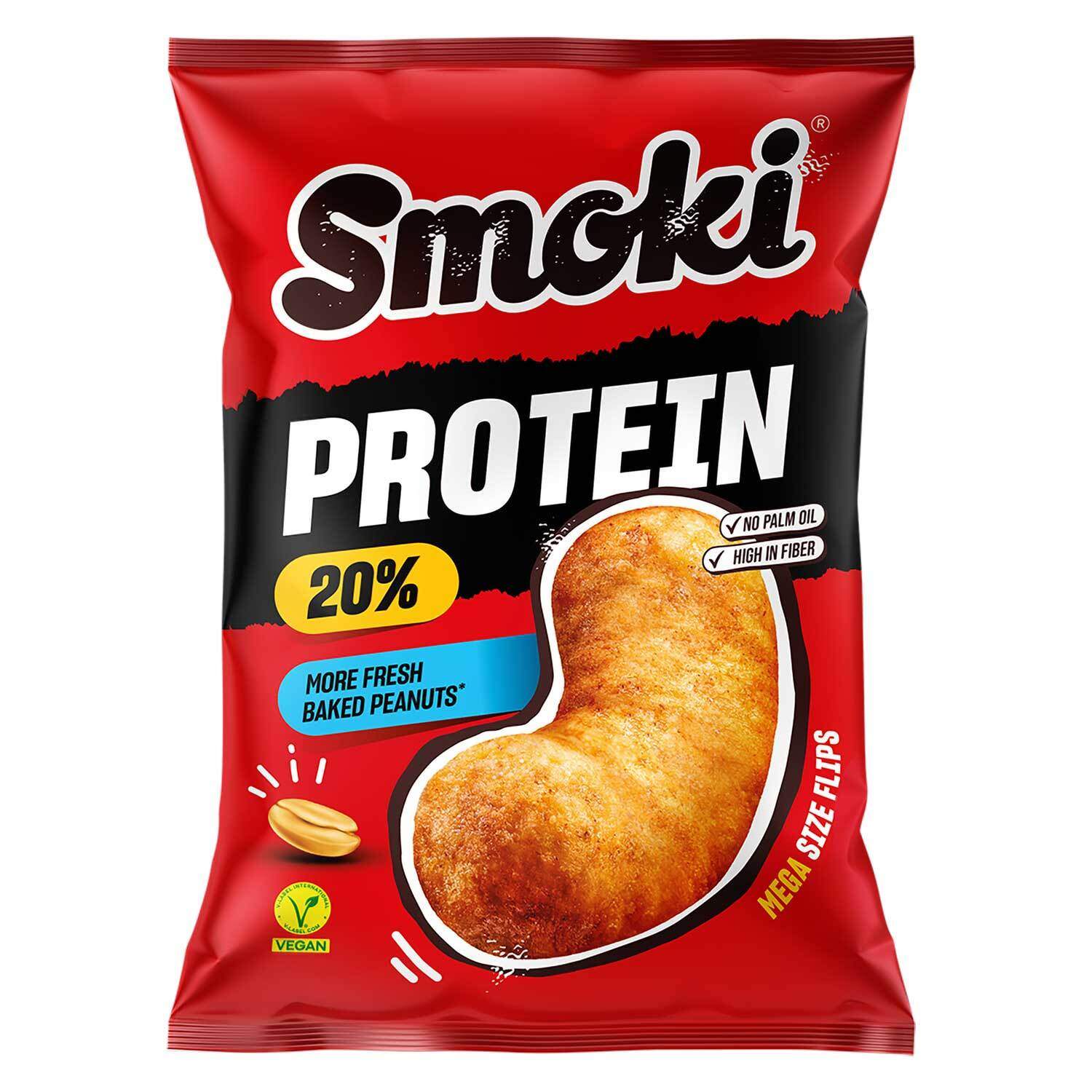 Smoki flip protein 70g štark smoki | Idea