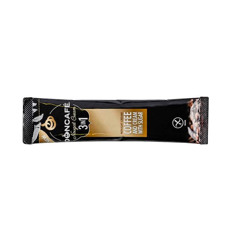 Doncafe instant kafa 3u1 Nougat Cream coffee and cream with sugar 16g ...