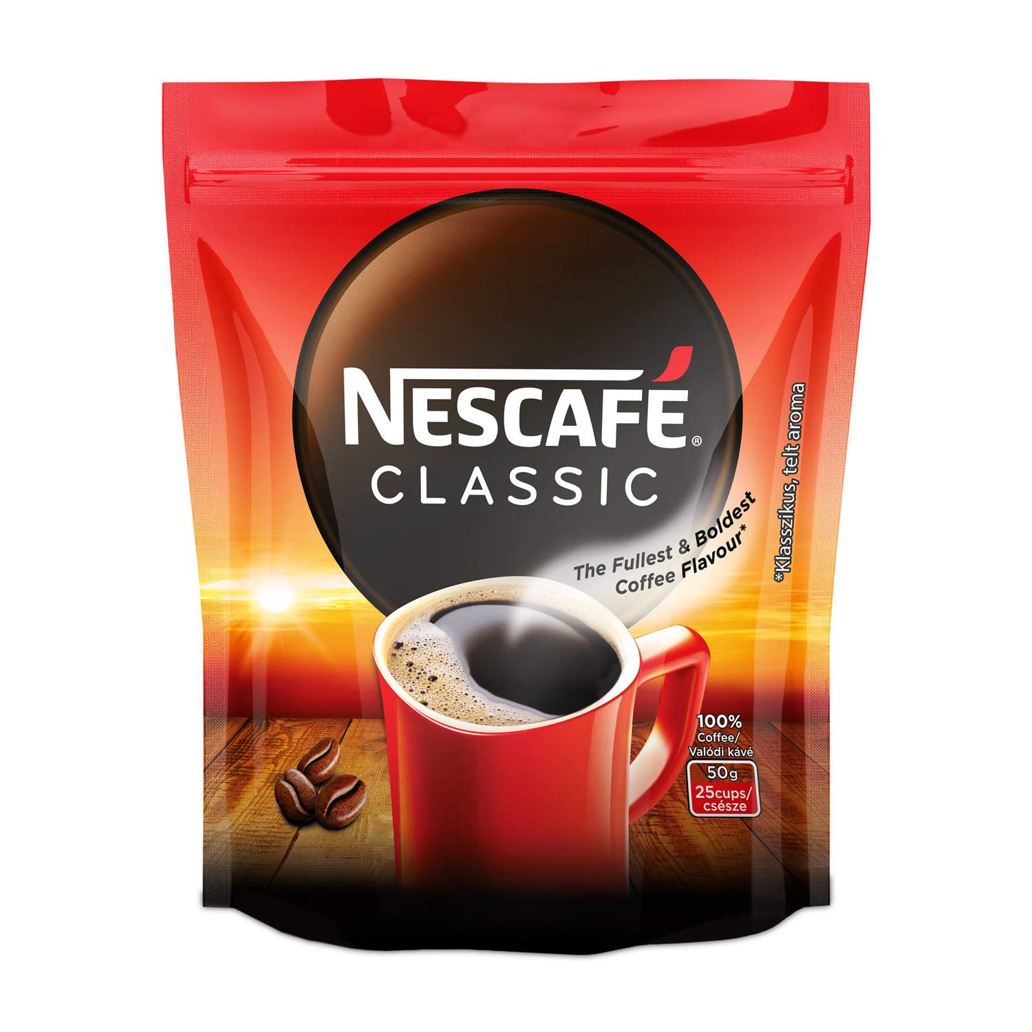 Nestle Nescafe classic instant kafa 50g | Idea