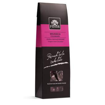 Premier bombone sa brusnicom u čokoladi 120g | Idea