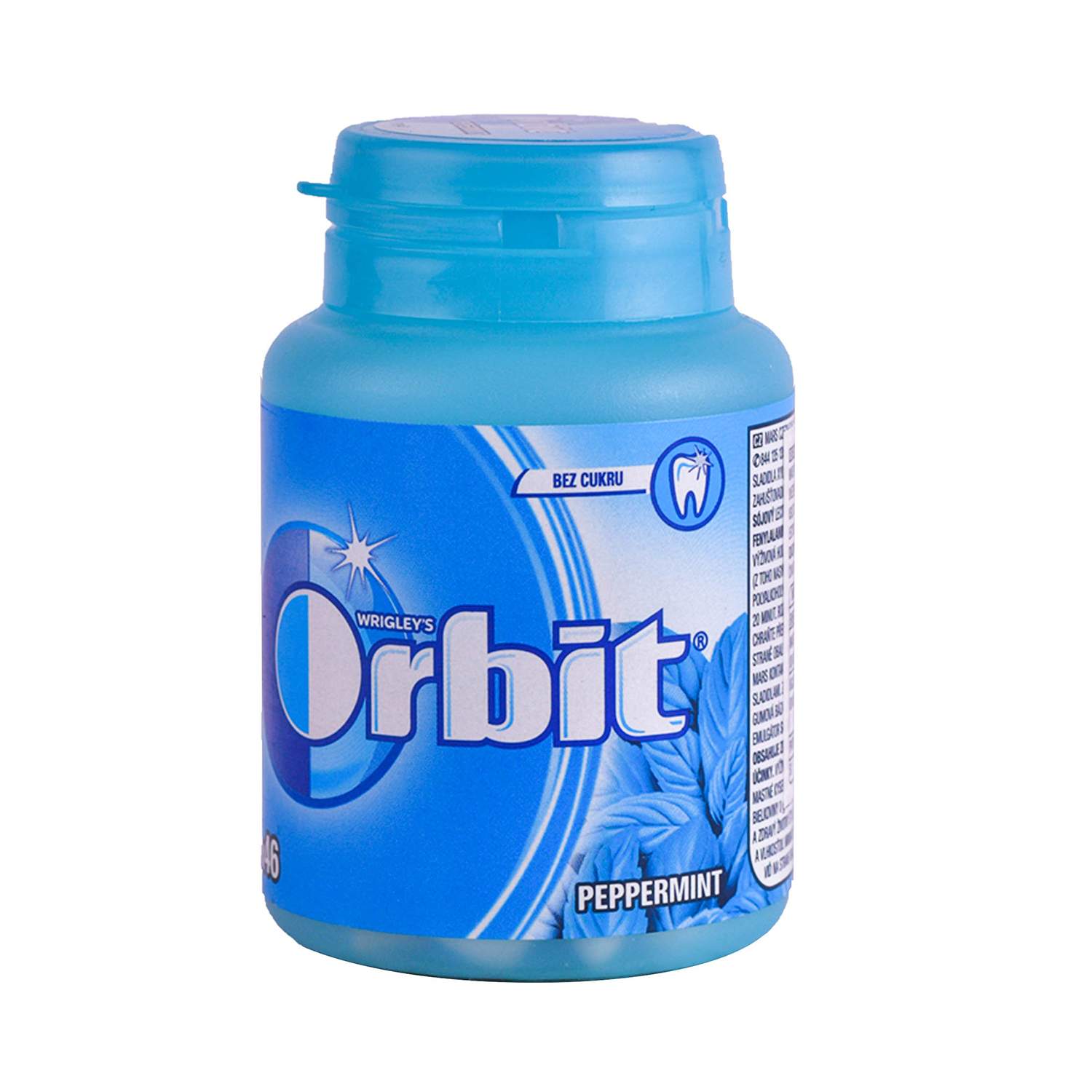 žv guma orbit peppermint boca 46g | Idea