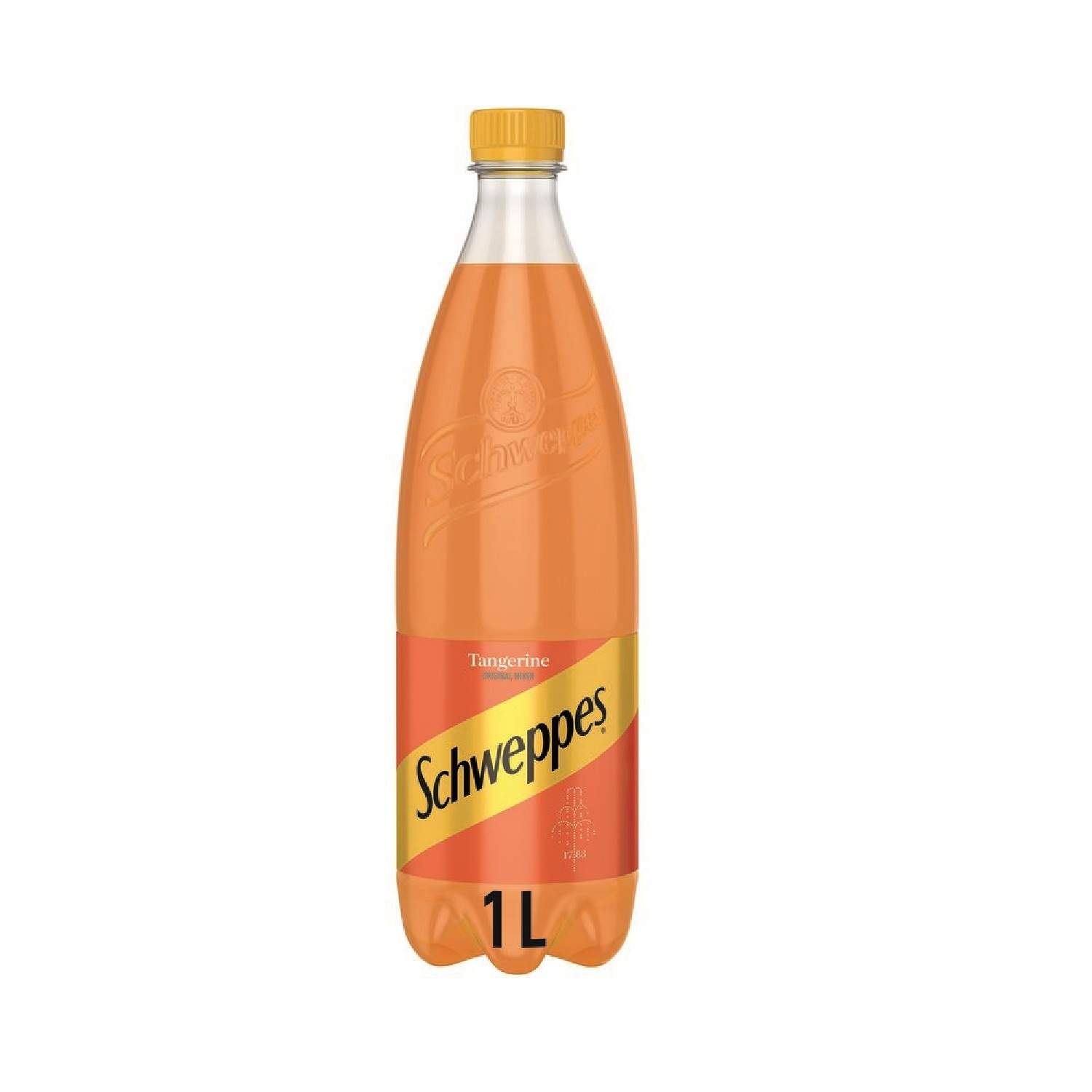 Sok schweppes tangerine 1l | Idea
