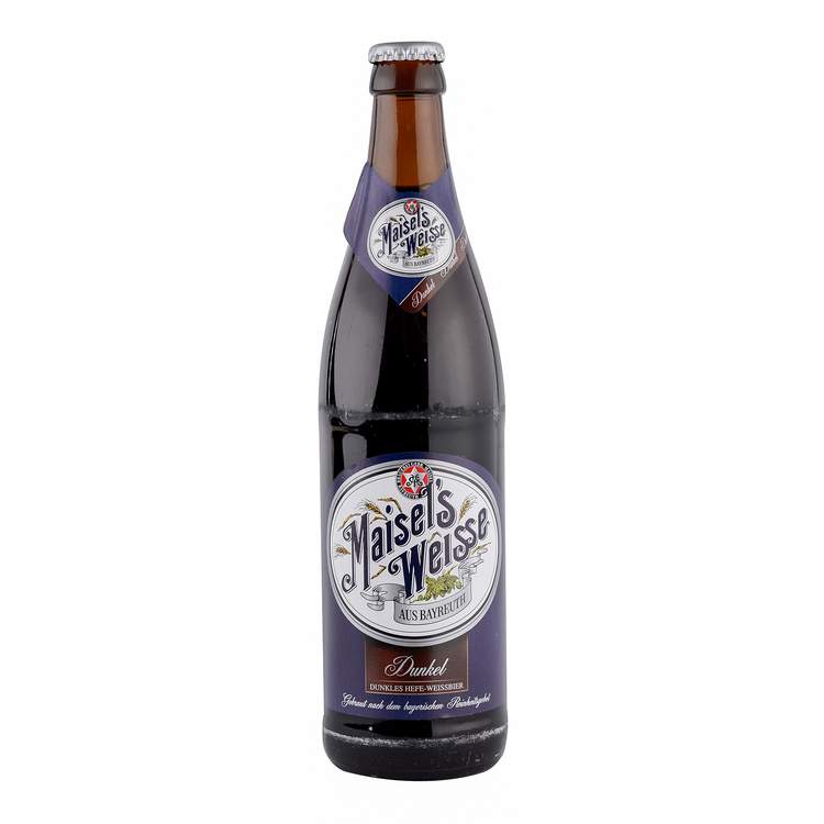 Maisel’S Weisse pivo dunkel 0.5l | Idea