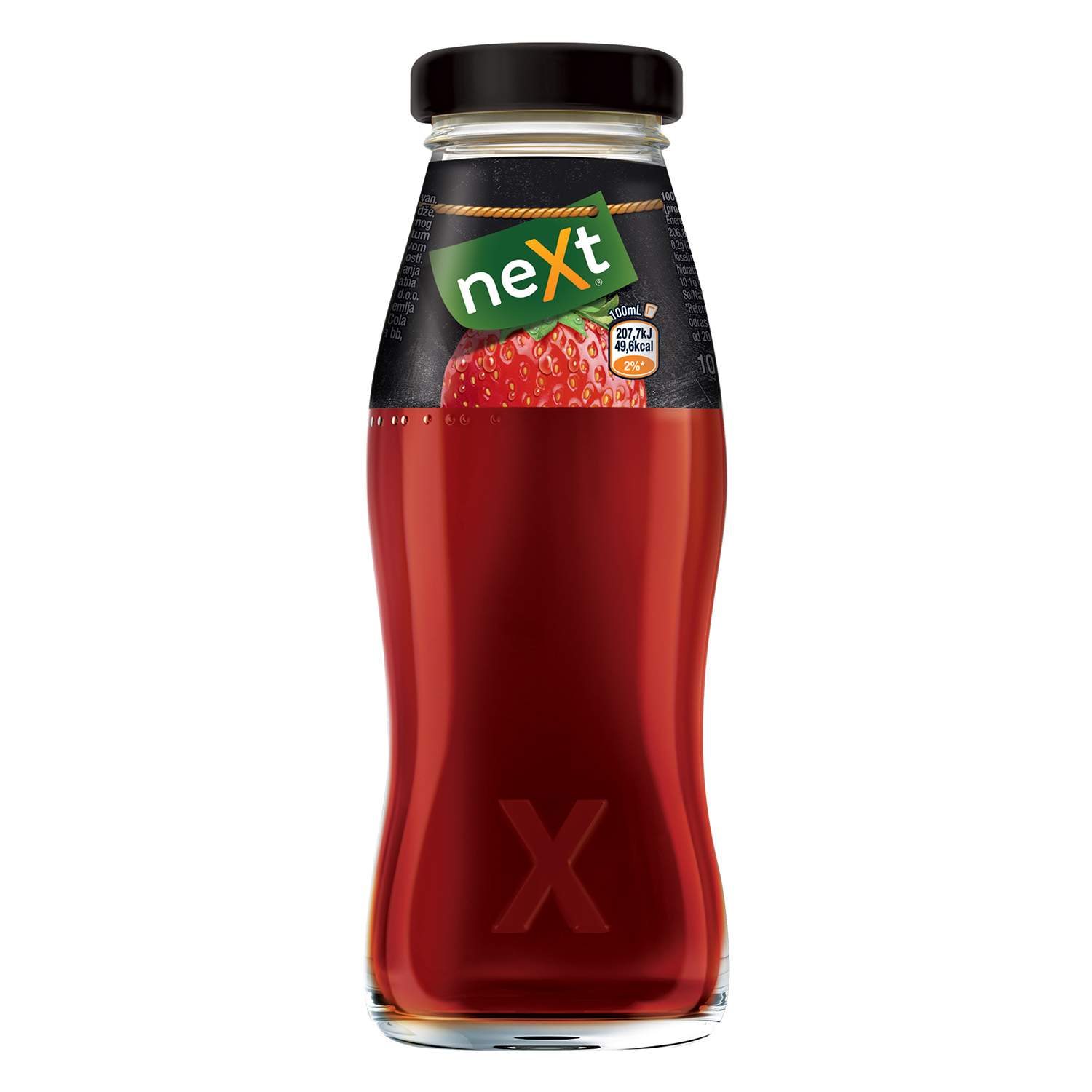 Next clasic sok jagoda 0,2l | Idea