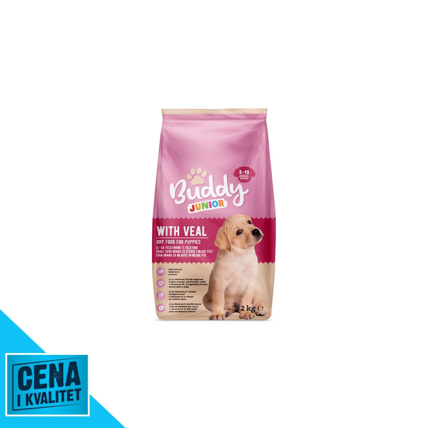 K plus buddy sp junior 2kg K plus | Idea