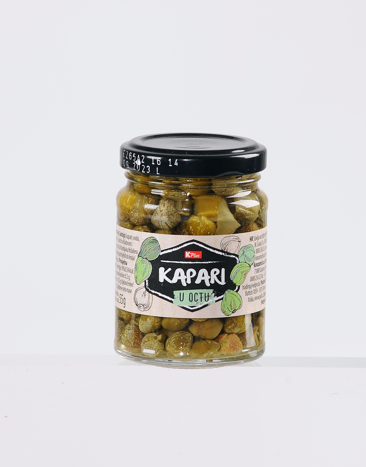K plus kapar 100g k plus | Idea