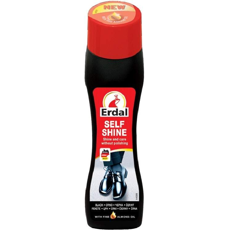 Erdal rex sjaj za obuću crni 65 ml Erdal rex | Idea