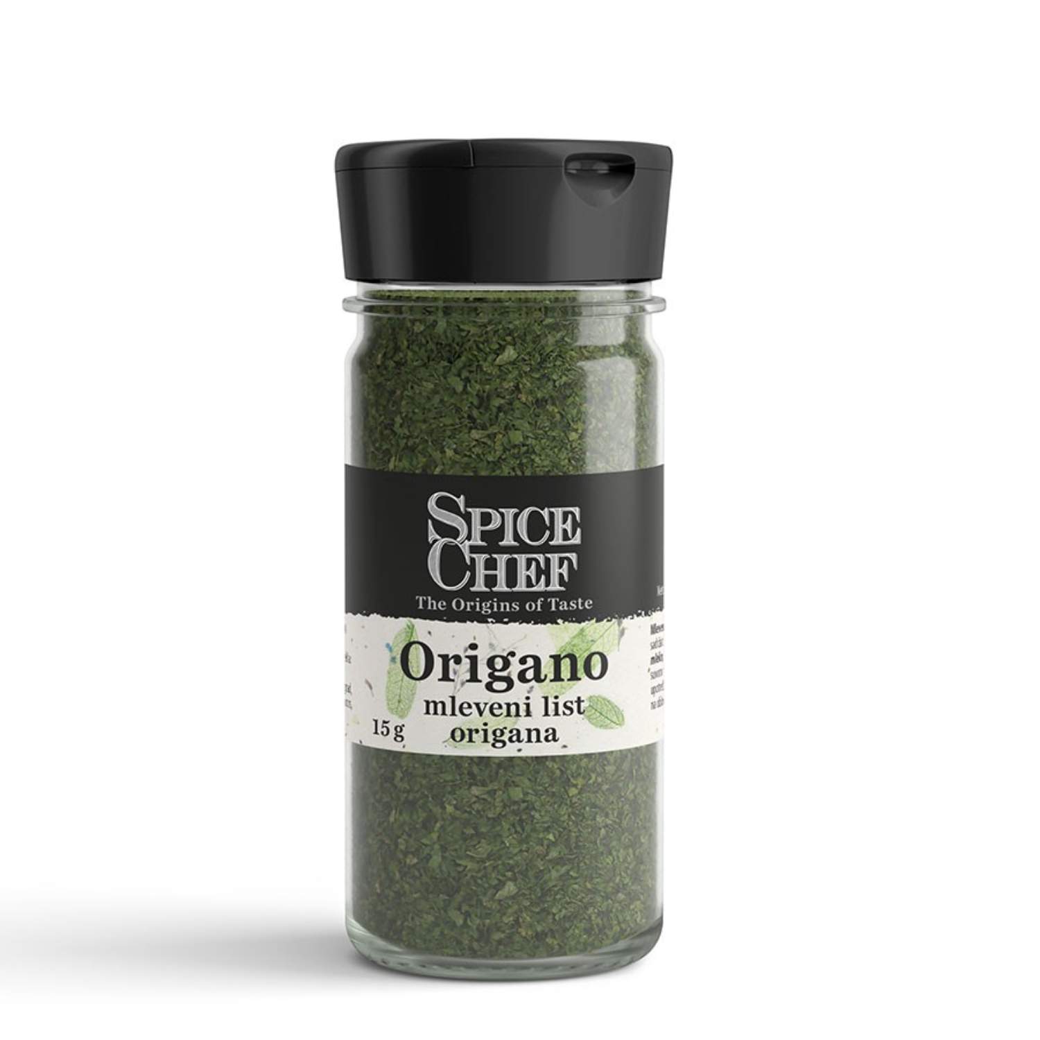 Spice chef origano staklo 15g spice chef | Idea