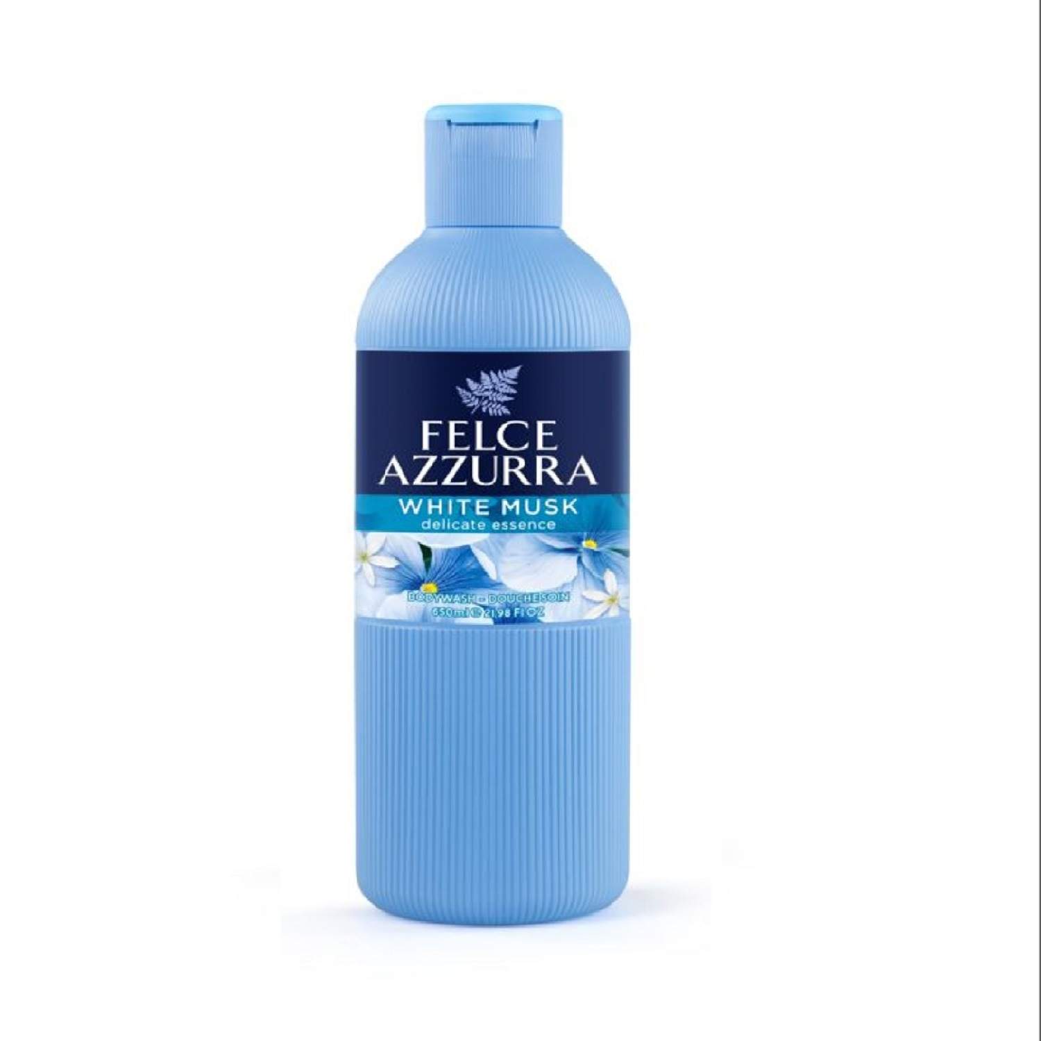 Felce azzurra pena tuš white musk 650ml felce azzurra | Idea
