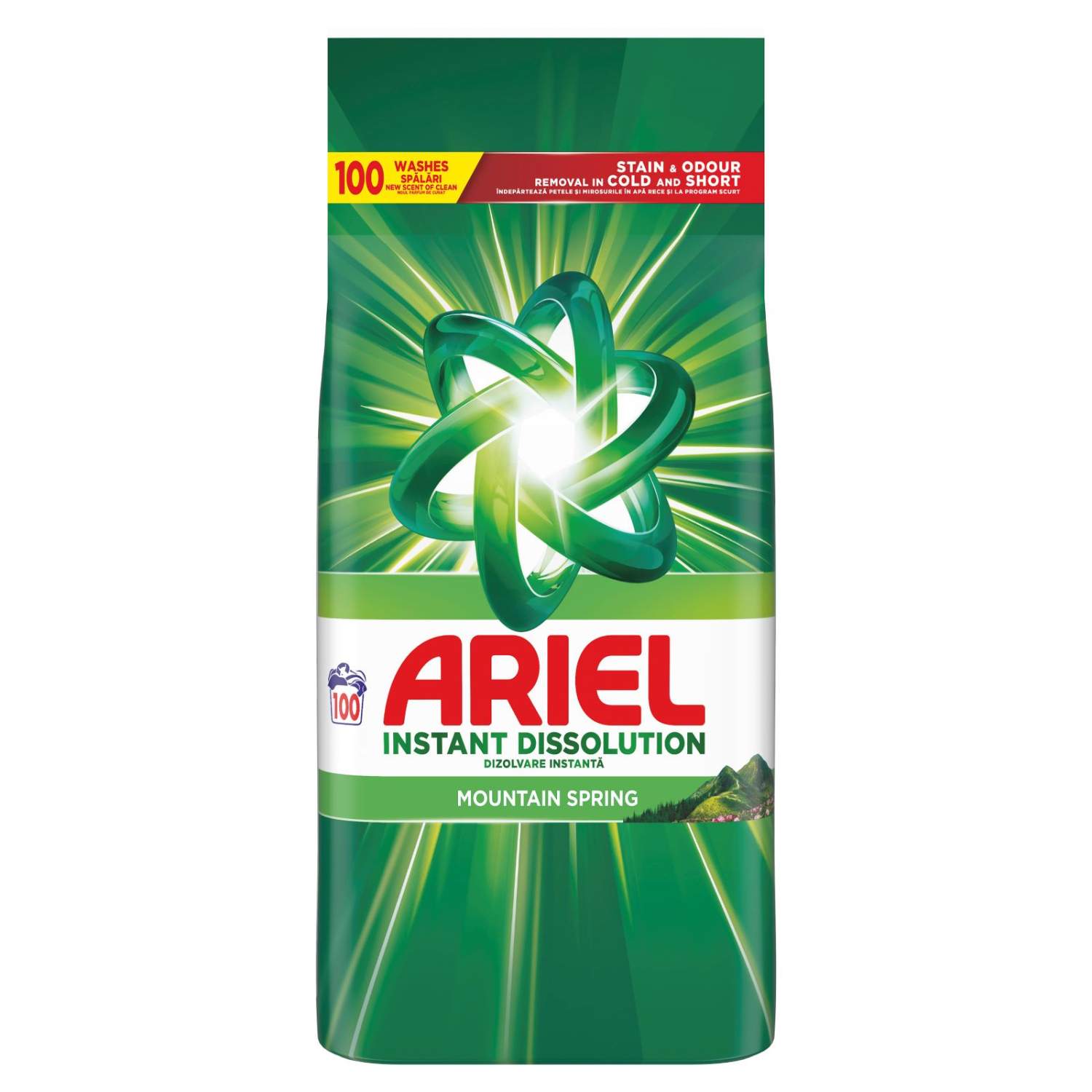 Ariel det powder ms 100w 6.5kg ariel | Idea