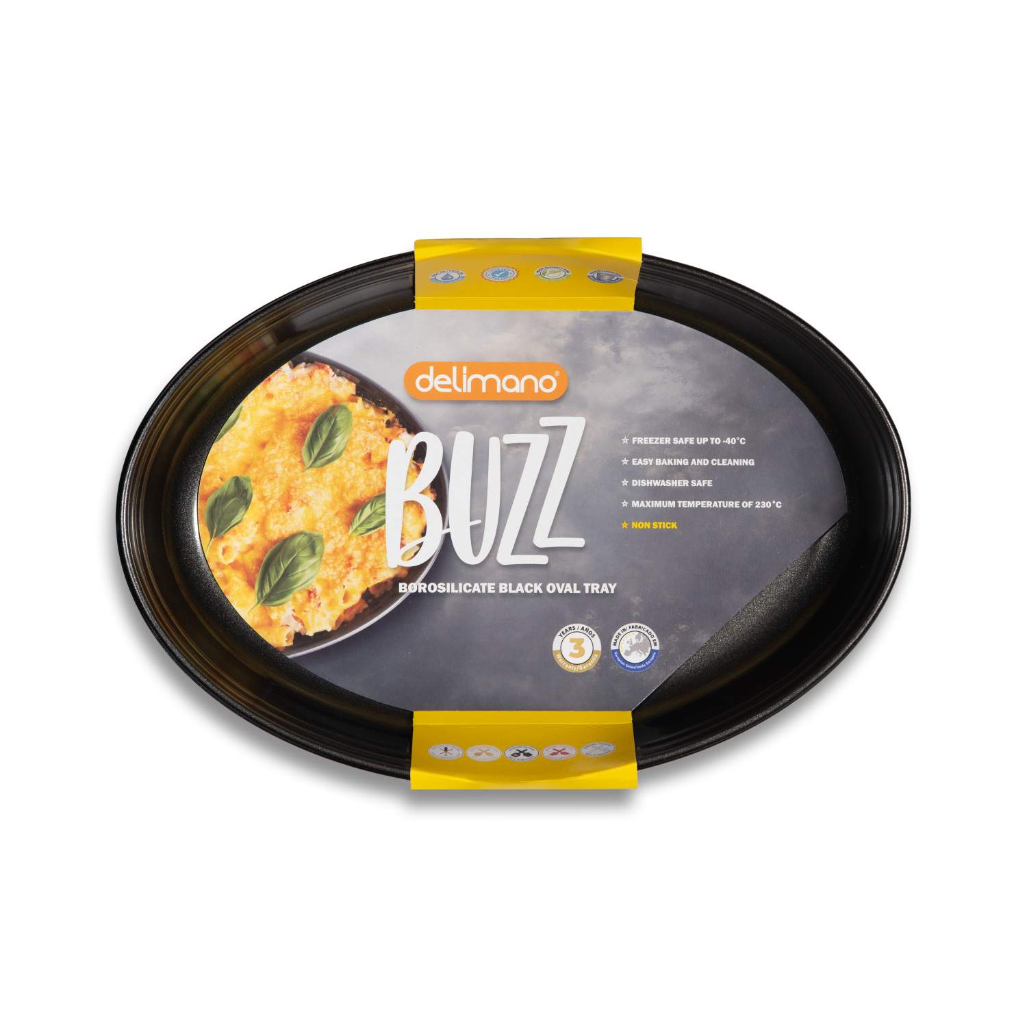 Delimano pekač ovalni buzz delimano | Idea